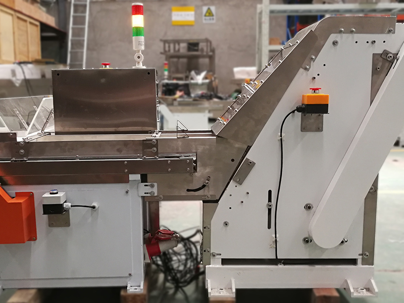 Automatic straw feeding conveyor - Hangzhou Fuyang Sunrise Machinery Co ...