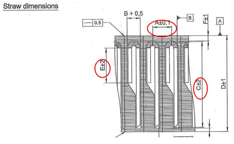 Full Automatic U Shape Straw Tetra Pack Extrusion ,Bending Online ...