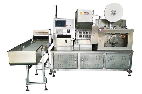 PLA Straw Making Machine Manufacturer - Fuyang Sunrise